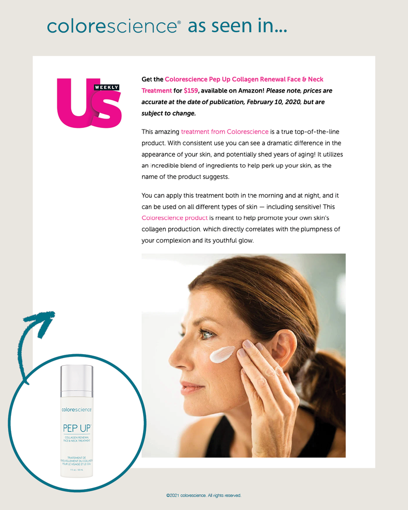The Ultimate Key to Anti-Aging – Colorescience