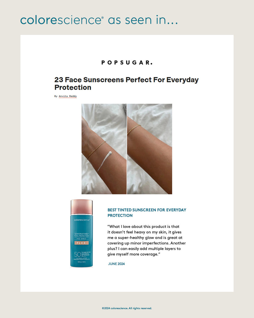 Best Tinted Sunscreen for Everyday Protection – Colorescience