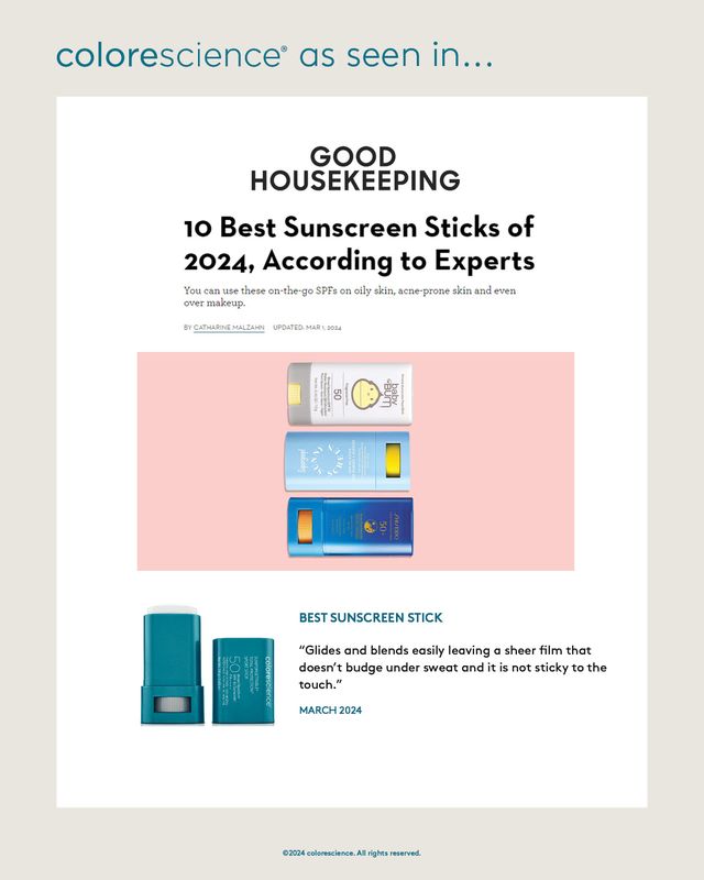 Best Sunscreen Stick – Colorescience