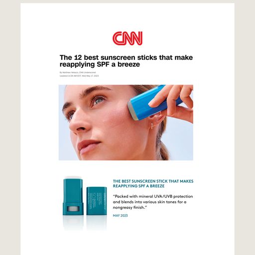 The Best Sunscreen Stick That Makes Reapplying Spf a Breeze – Colorescience