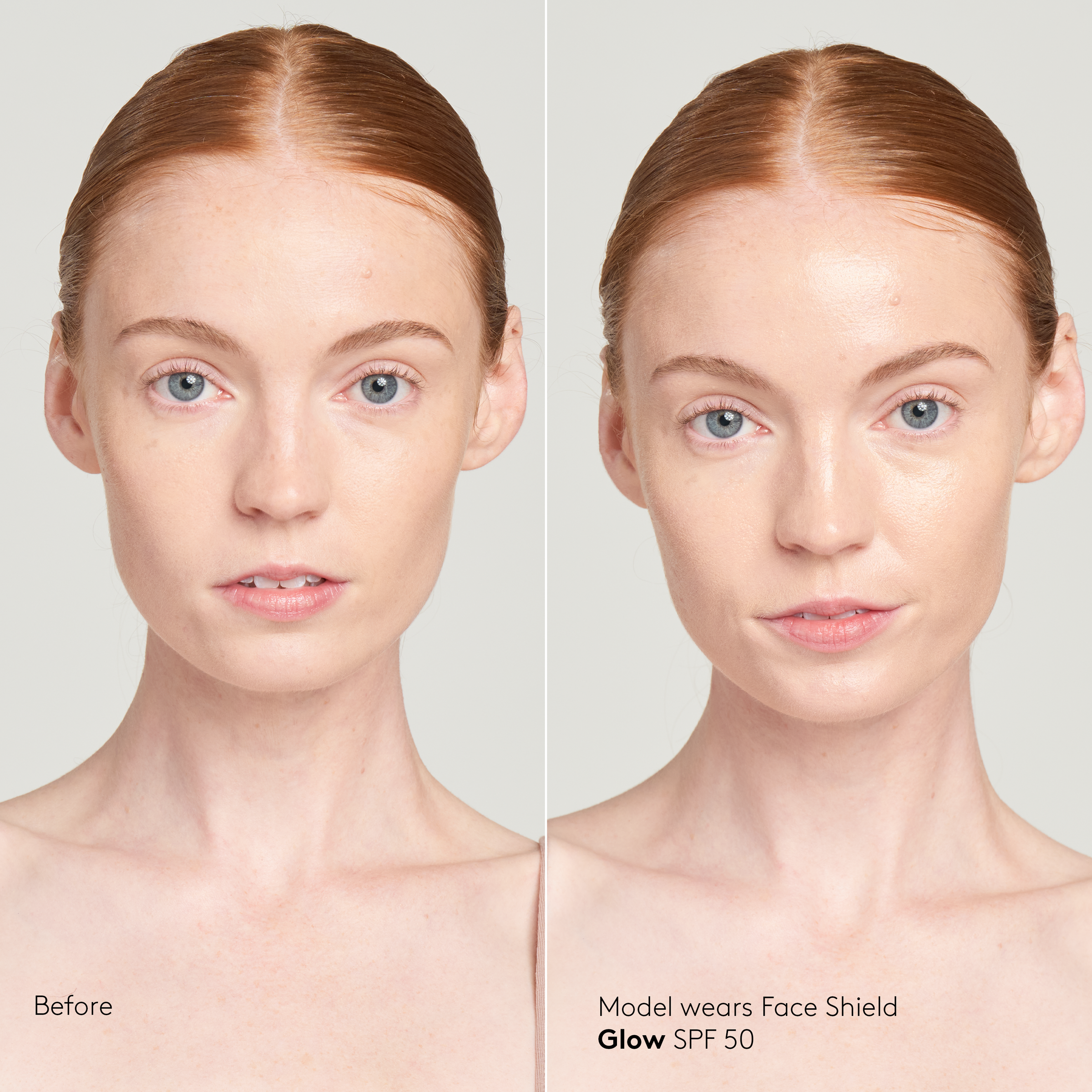 Glow Sunscreen - Sunforgettable® Face Shield SPF 50 | Colorescience