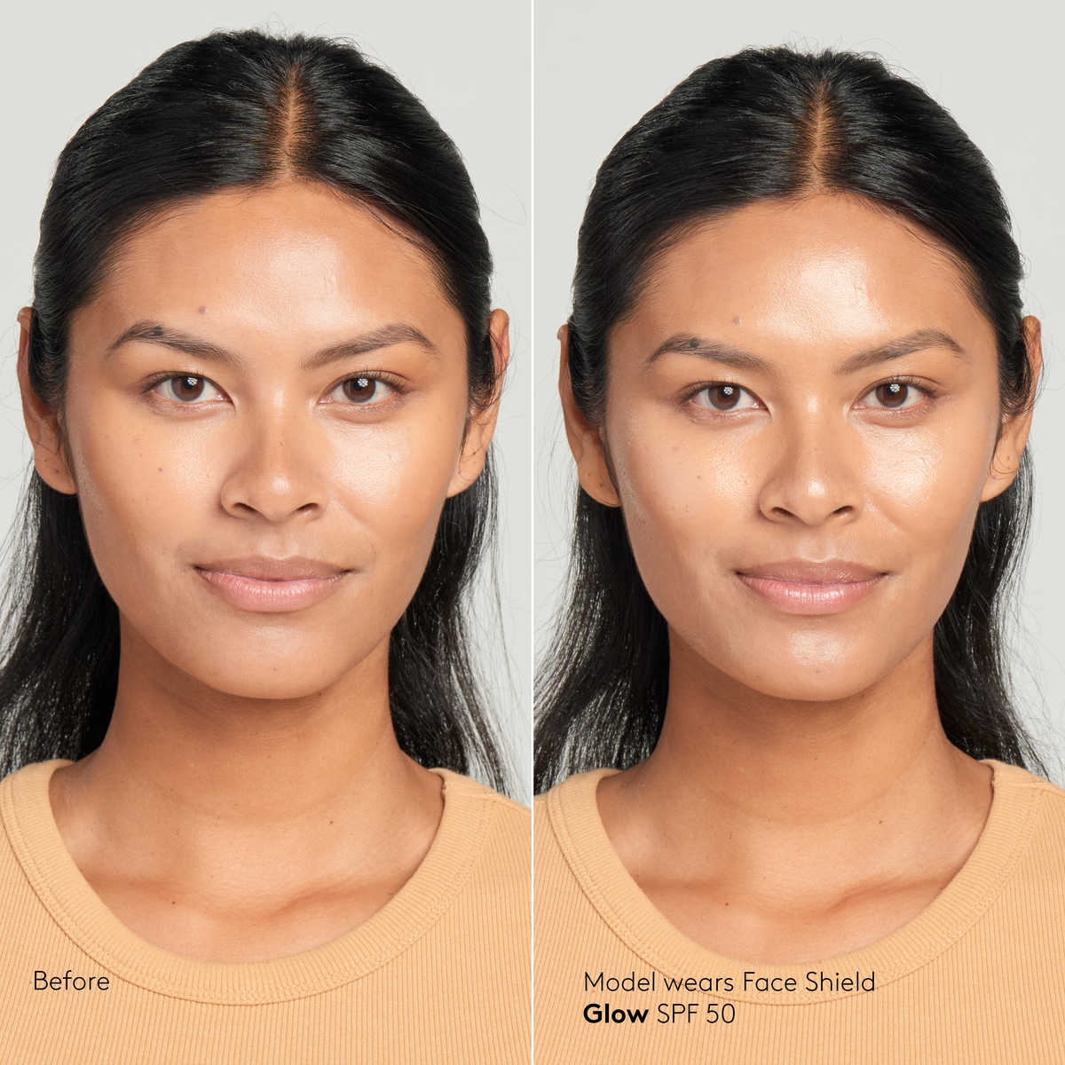Glow Sunscreen - Sunforgettable® Face Shield SPF 50 | Colorescience