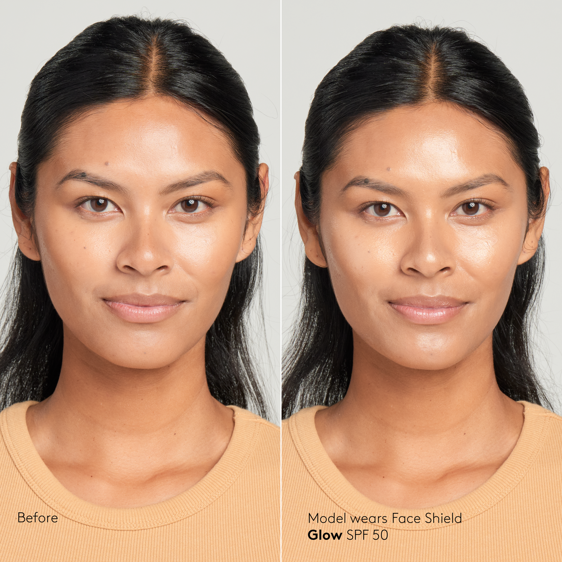 Glow Sunscreen - Sunforgettable® Face Shield SPF 50 | Colorescience