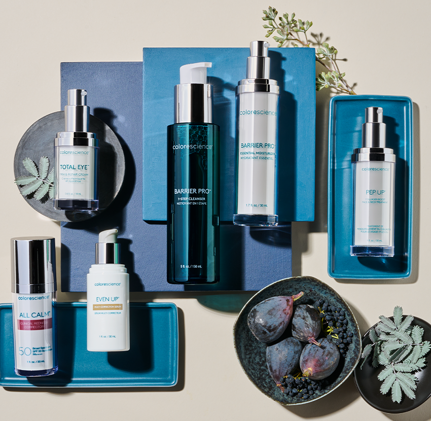 Colorescience | Mineral Sunscreen & Clinical Skincare