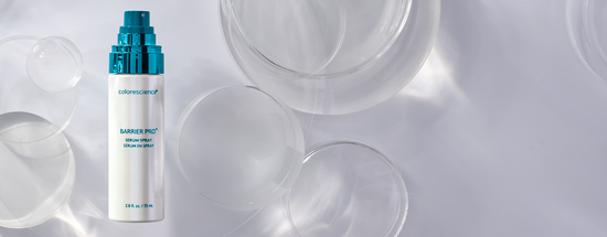 Meet Barrier Pro™ Serum Spray – Colorescience