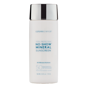 Total Protection® No-Show™ Mineral Sunscreen SPF 50 – Colorescience