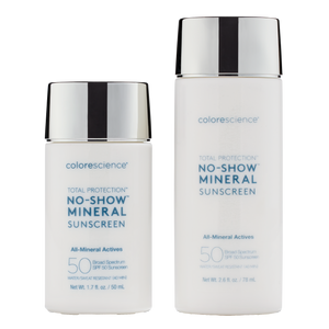 Total Protection® No-Show™ Mineral Sunscreen SPF 50 – Colorescience