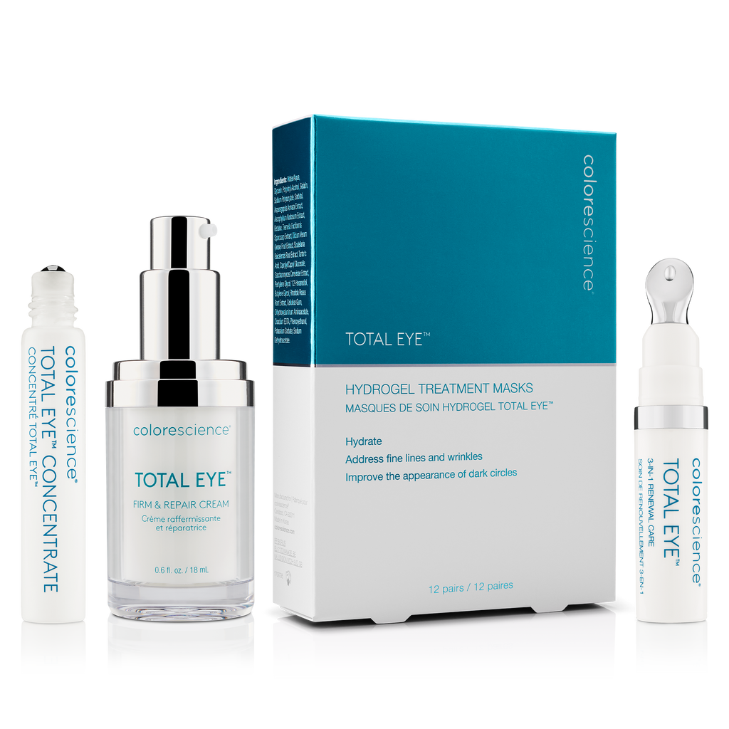 Total Eye® Collection – Colorescience