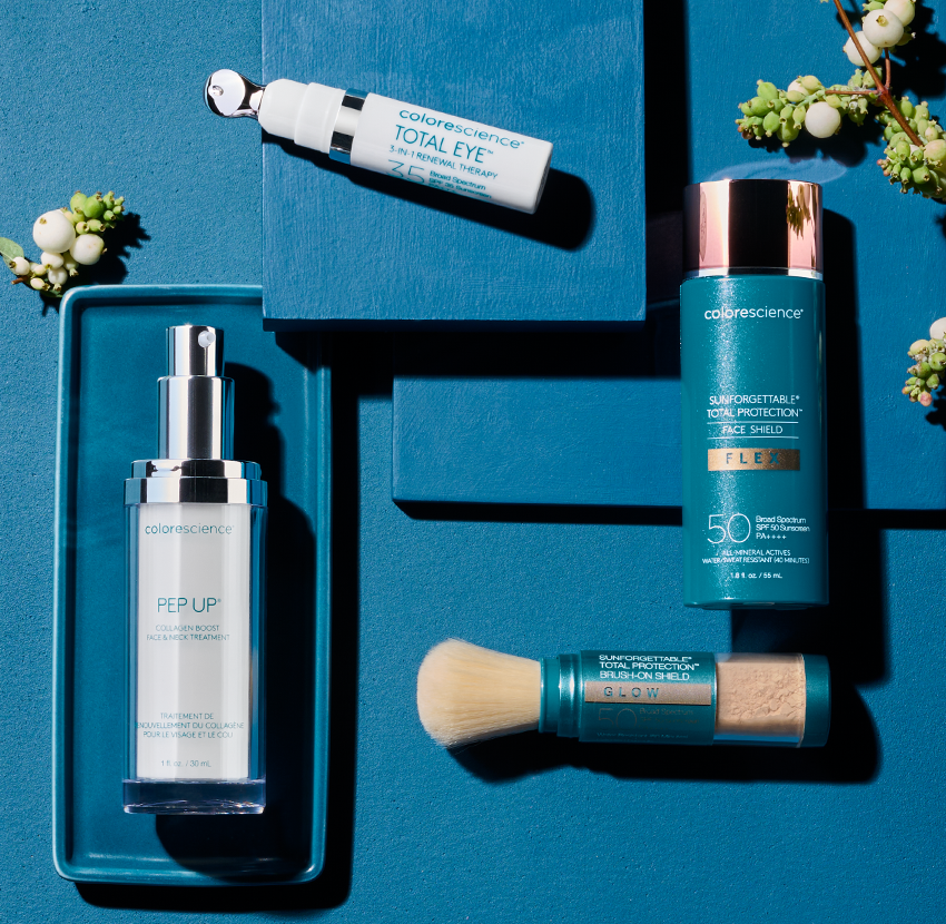 Colorescience | Mineral Sunscreen & Clinical Skincare