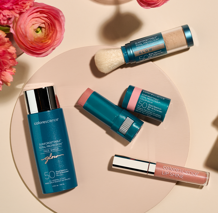 Colorescience | Mineral Sunscreen & Clinical Skincare