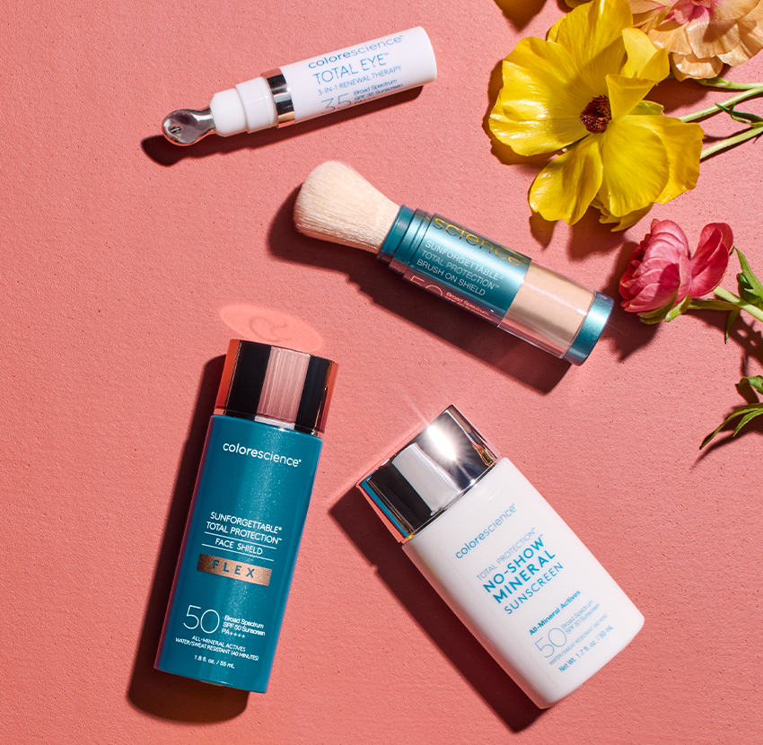 Colorescience | Mineral Sunscreen & Clinical Skincare