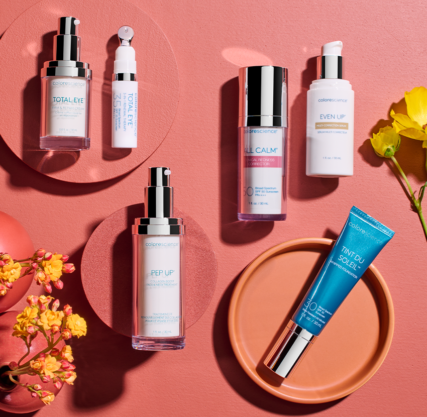 Colorescience | Mineral Sunscreen & Clinical Skincare