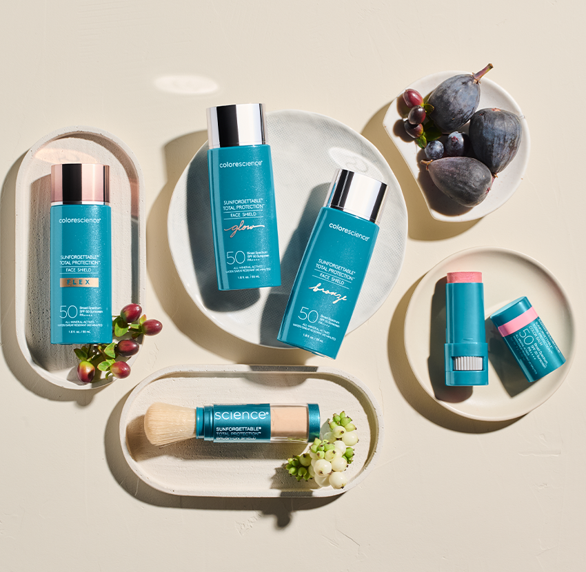 Colorescience | Mineral Sunscreen & Clinical Skincare