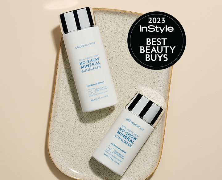 Colorescience | Mineral Sunscreen & Clinical Skincare