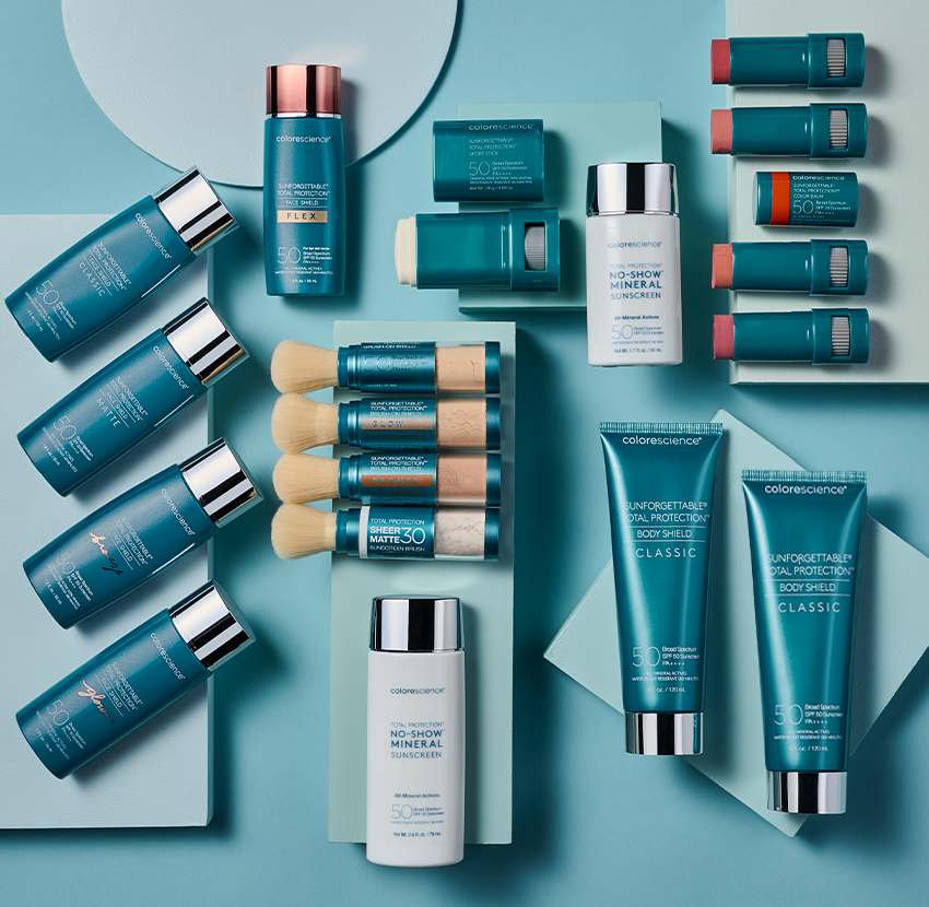 Colorescience | Mineral Sunscreen & Clinical Skincare