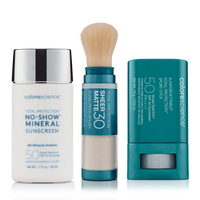 Untinted Total Protection® Trio – Colorescience