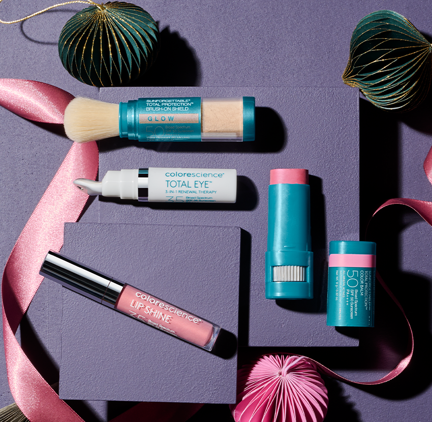 Colorescience | Mineral Sunscreen & Clinical Skincare