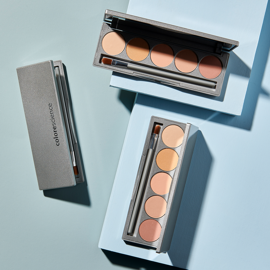 Mineral Color Corrector Palette SPF 20 | Colorescience