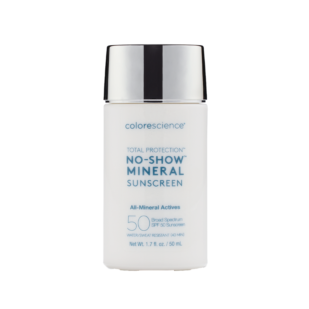 Total Protection® No-Show™ Mineral Sunscreen SPF 50 – Colorescience