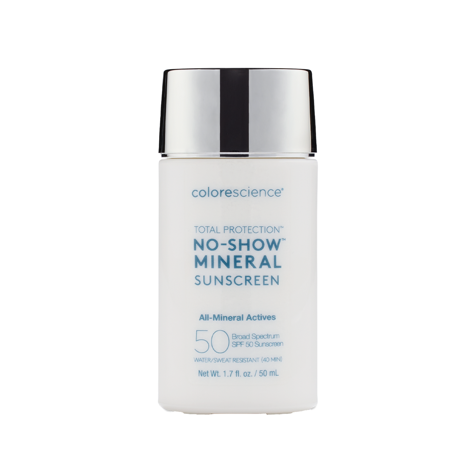 Total Protection® No-Show™ Mineral Sunscreen SPF 50 – Colorescience