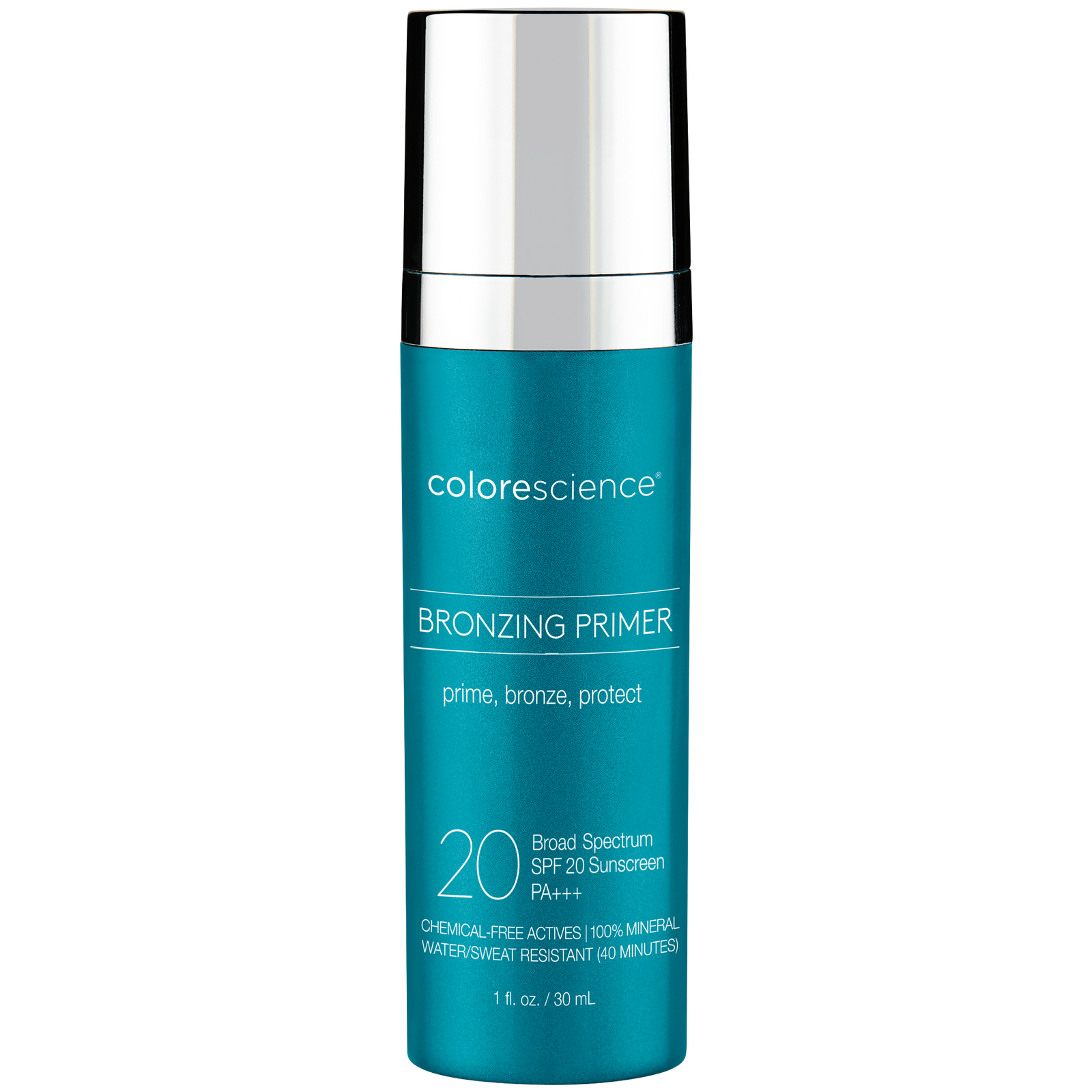 Bronzing Primer for Face SPF 20 | Colorescience