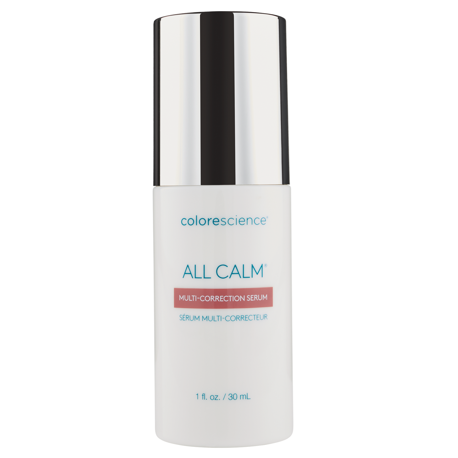 All Calm® Multi-Correction Serum for Skin Redness | Colorescience
