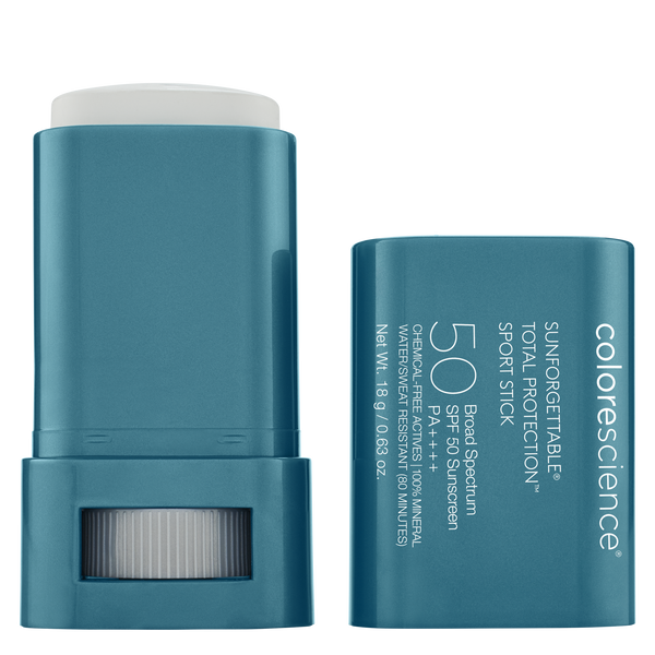 Sunforgettable® Total Protection® Sport Stick SPF 50 | Colorescience
