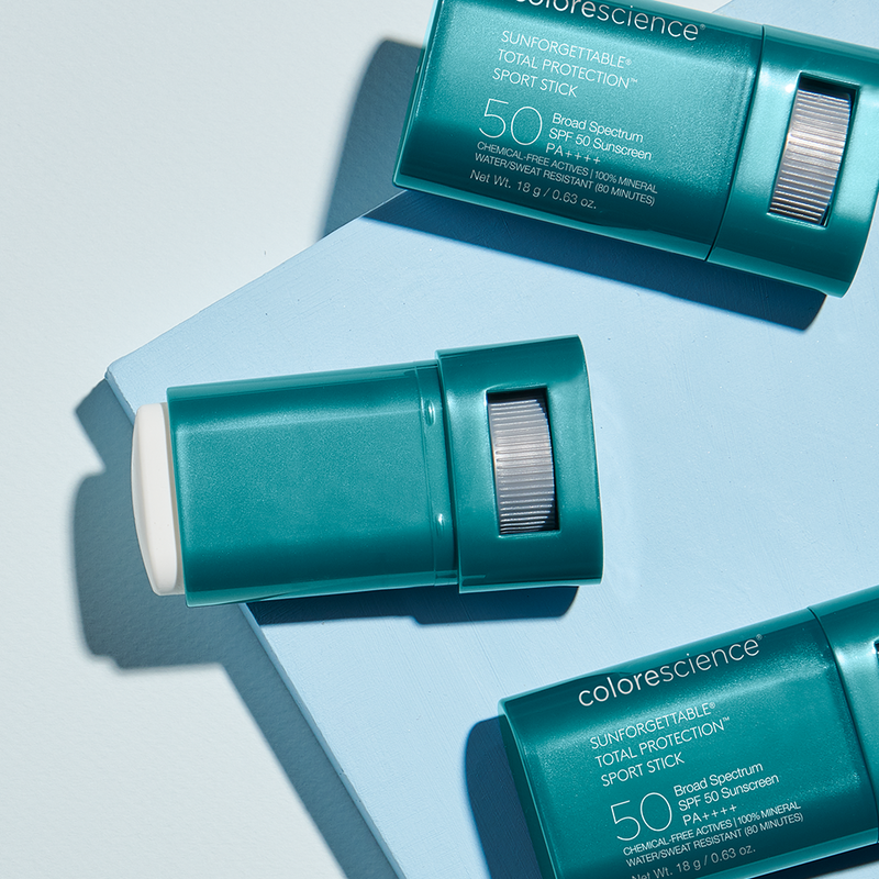 Sunforgettable® Total Protection® Sport Stick SPF 50 | Colorescience